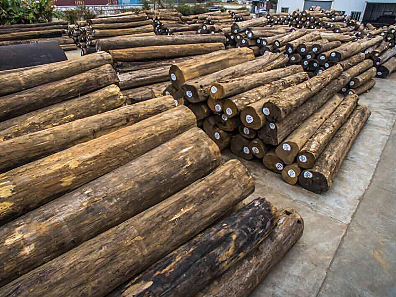High-Quality Teak Products - Yuli Wood